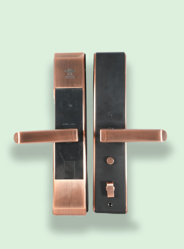 Bronze Smart Lock - Vin Global Technologies